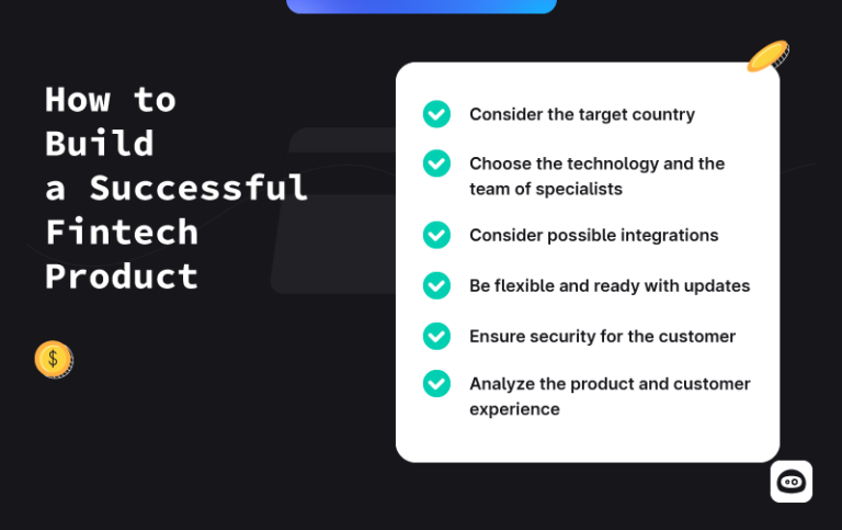 The Ultimate Guide for Fintech Product Development | Magnise